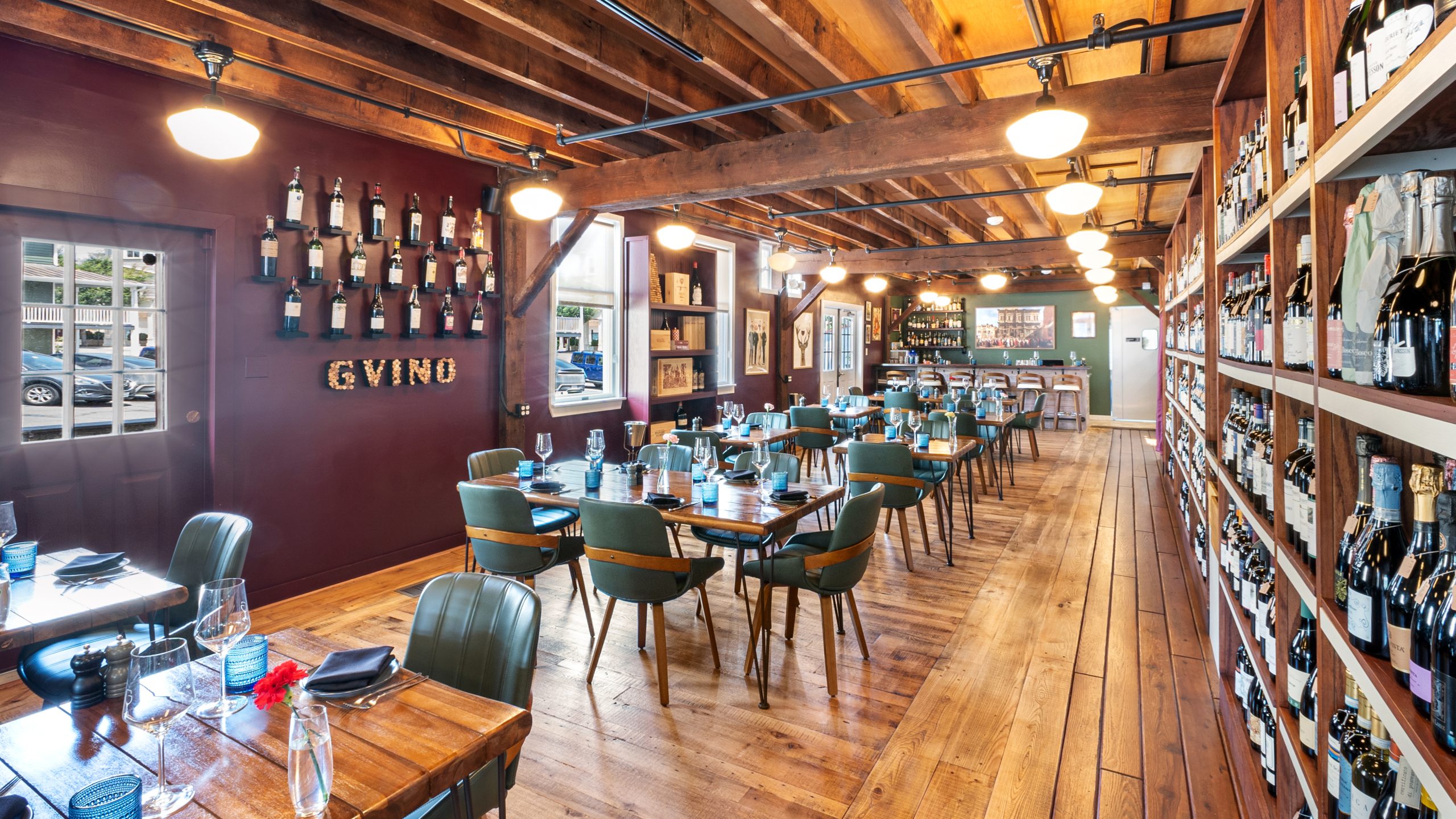 Gvino Wine Bar – Wine, Tapas & Events in Leesburg, VA